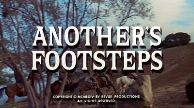 The Virginian Vault: “Another’s Footsteps” – Piercing Studios