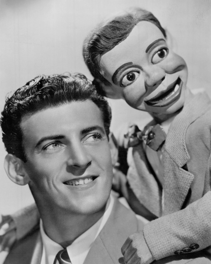 Pardon While I Fangirl: Paul Winchell and Jerry Mahoney – Piercing Studios